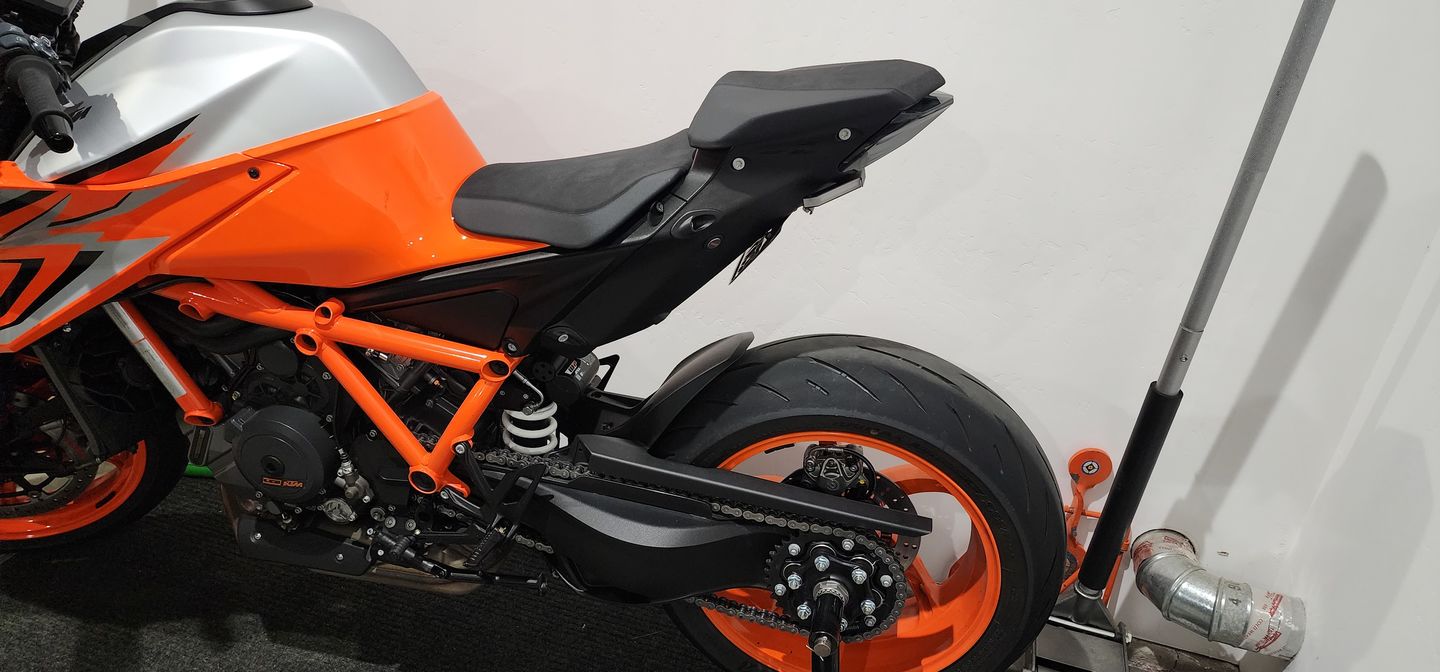 NRC 2020+ KTM SuperDuke 1290 LED Turn Signal Lights & Fender Eliminato