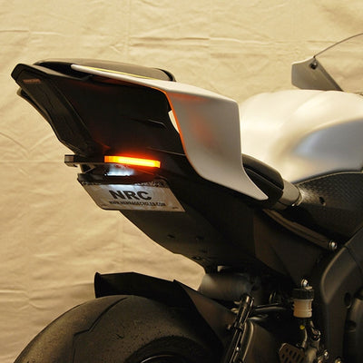 NRC 2017 + Yamaha YZF-R6 LED Turn Signal Lights & Fender Eliminator
