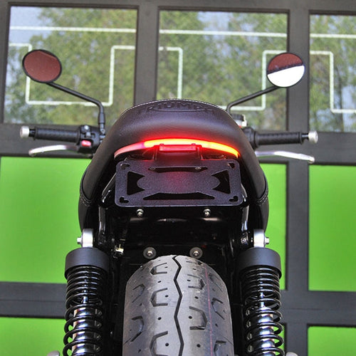 NRC Triumph Street Twin LED Turn Signal Lights & Fender Eliminator